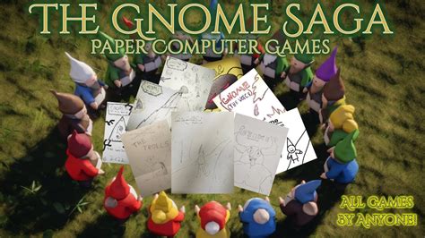 Image result for Paper Computer Games