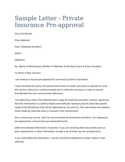 Image result for Pre-Approval Letter Guide