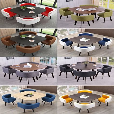 Image result for Round Square Dining Table