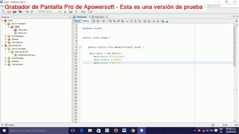 Image result for Atributos NetBeans
