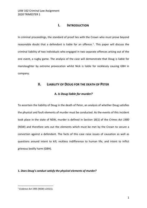 Image result for Law Assignment Sample