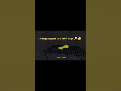 Image result for Cheese Escape Map Layout Yellow Key