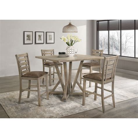 Image result for Round Square Dining Table