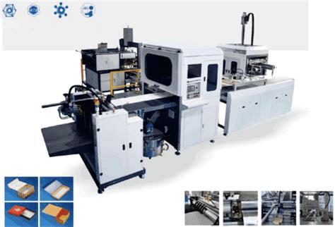 Image result for Eco-Friendly Box Making Machine