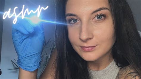 Image result for Eye Test ASMR Finger