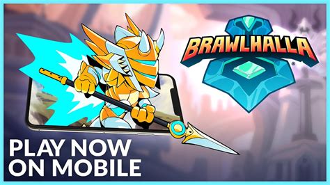 Image result for Brawlhalla Android