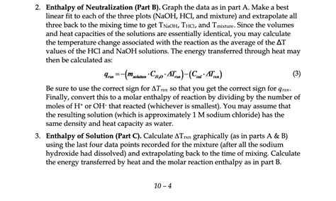 Image result for How to Graph Acid-Base Neutralization with Time and Temperature