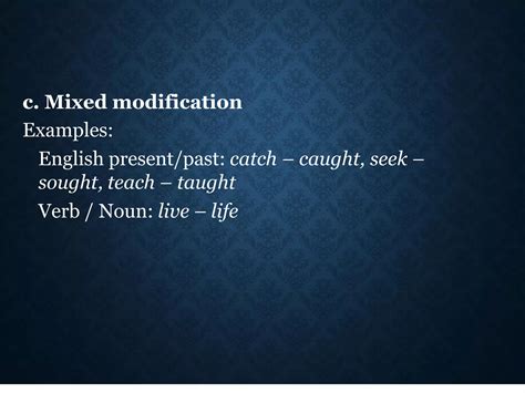 Image result for Morphological Process Example