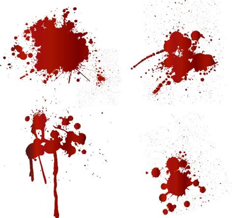 Image result for Blood Splatter Vector