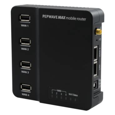 Image result for How to Access a Pepwave Modem