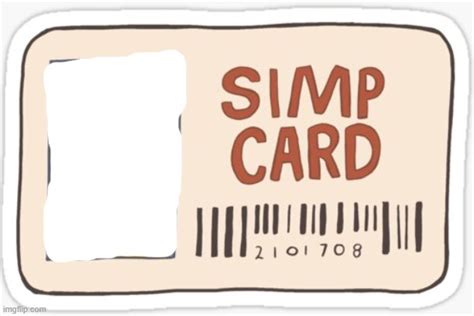 Image result for Simp ID Card