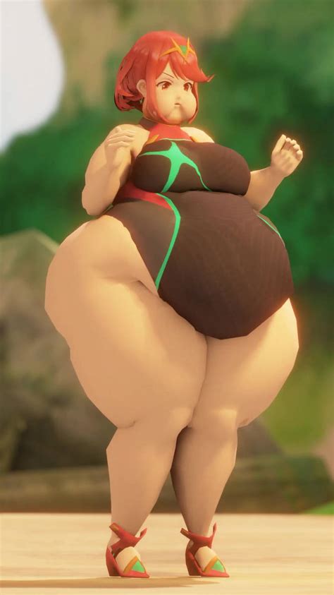 Image result for Pyra Full Body