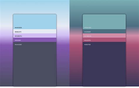 Image result for Purple Color Code in Dark Mode Web Design
