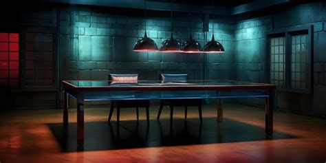 Image result for Interrogation Room Matrix