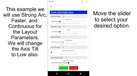 Image result for Morich Dual Angle Layout