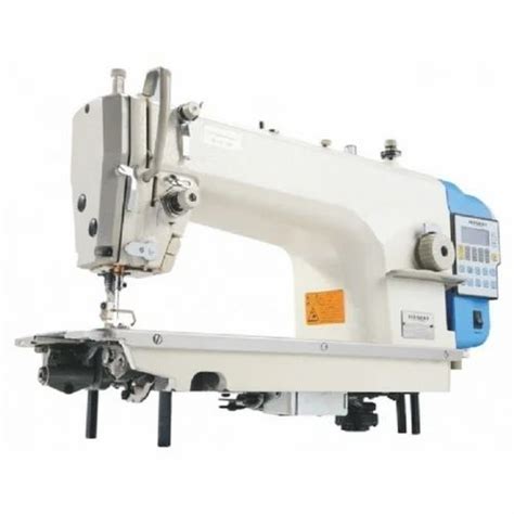 Image result for Single Needle Sewing Machine