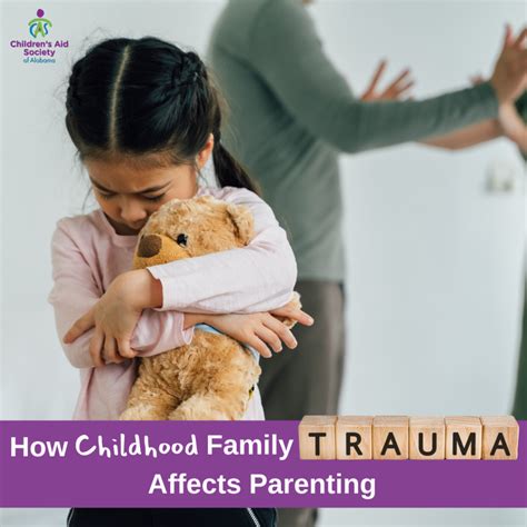 Image result for How Trauma Affects Children