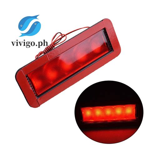 Image result for LED Interior Mount 3rd Brake Light