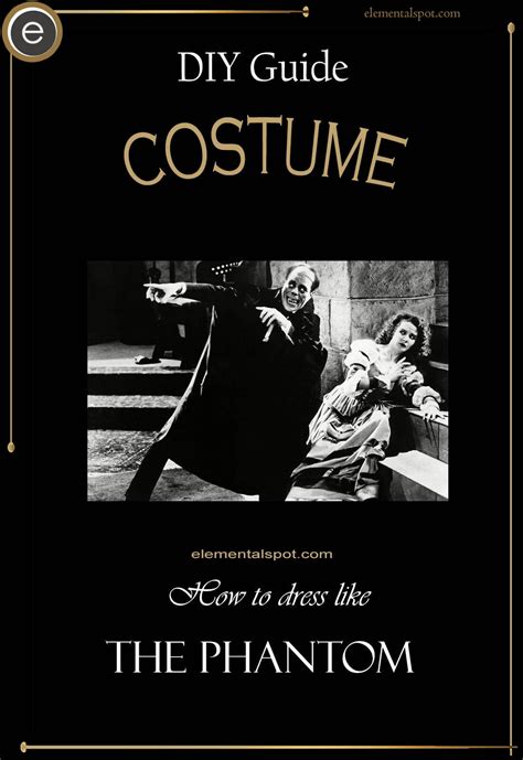 Image result for Phantom Makeup Tutorial