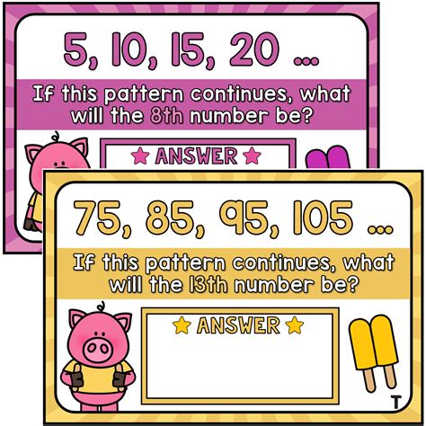 Image result for Identifying the Additive Patterns