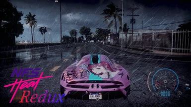 Image result for NFS Heat Graphics Mod
