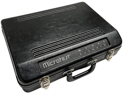 Image result for Microtest Scanner Cable Tester