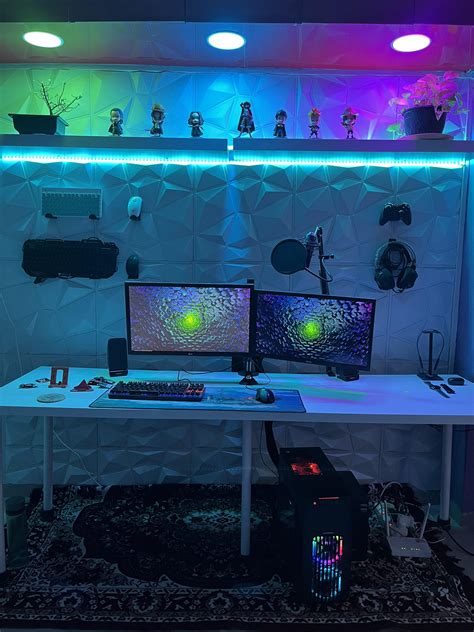 Image result for Gaming Streaming Setup