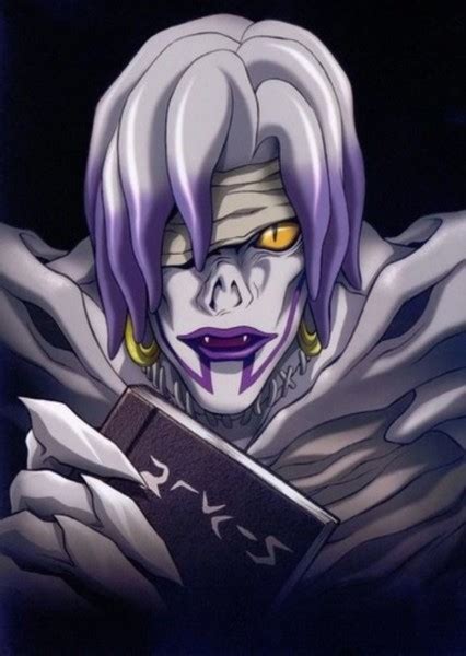 Image result for Rem Death Note Voice