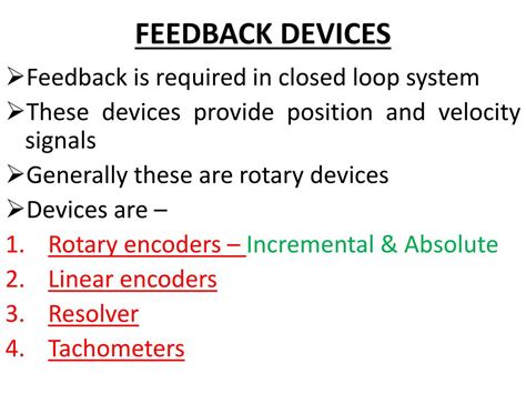 Image result for Motion Control Feedback Device
