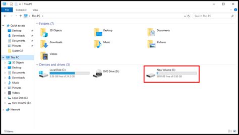 Image result for New Simple Volume Wizard Format Partition