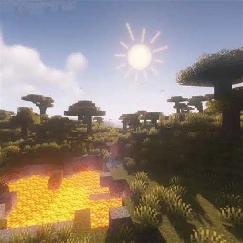 Image result for Minecraft Astralex Shaders