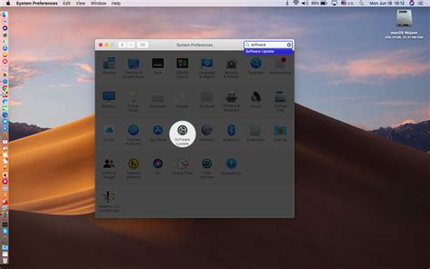 Image result for Mac Software Update Icon
