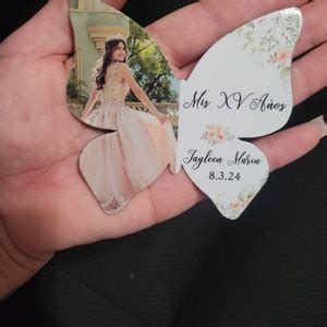 Graduation Magnets Photo/graduation Party Favors/graduation Magnet ...