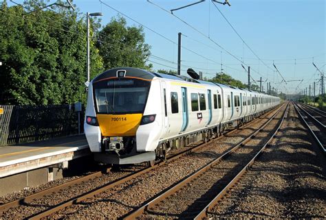 Image result for Class 700 Side View