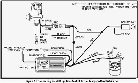Image result for Pro Comp Distributor Wiring