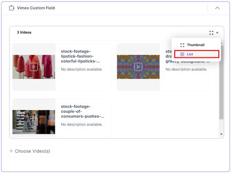 Image result for Vimeo How To