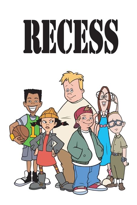 Recess (TV Series 1997-2001) — The Movie Database (TMDB)