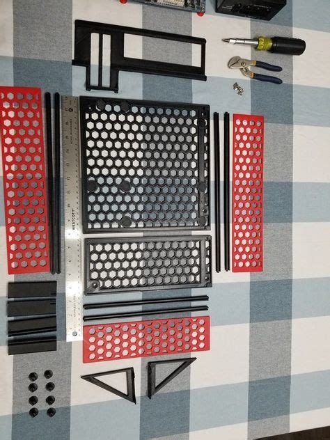 Image result for DIY PVC System Unit Case