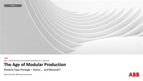 Image result for Pack Module Typen