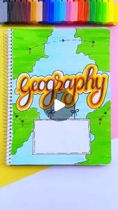 Image result for Geography Project Front Page