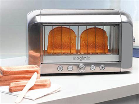 Image result for Transparent Glass Toaster