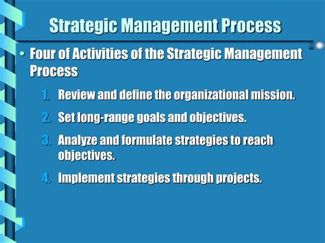 Image result for Organization Strategy and Project Selection