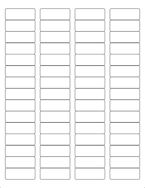 Image result for How to Make Return Address Labels in Word