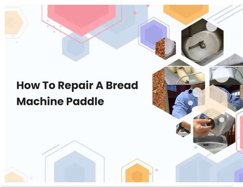 Image result for How to Remove Paddles While Using Bread Machine