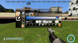 Image result for Gmod Debug Menu