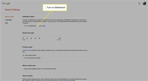 Image result for Remove Safe Search From My Computer
