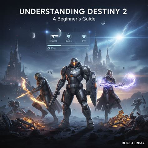 Image result for Destiny 2 Guide for Beginners