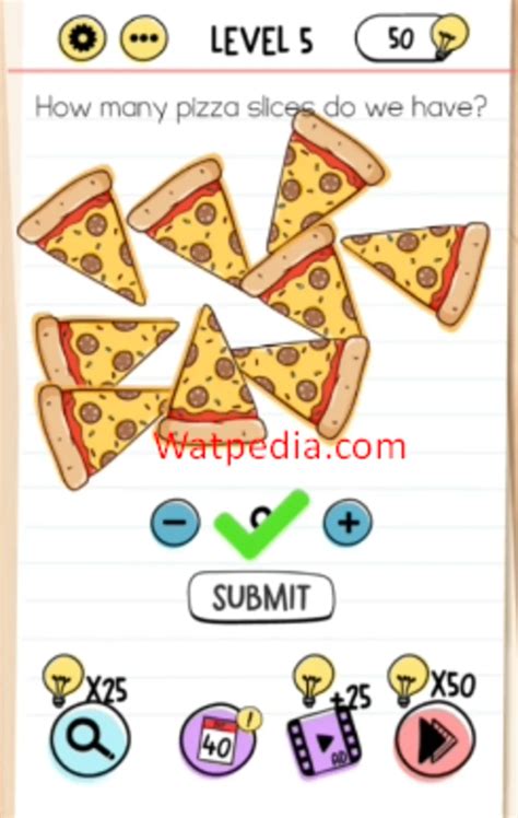 Image result for Brain Test Level-5