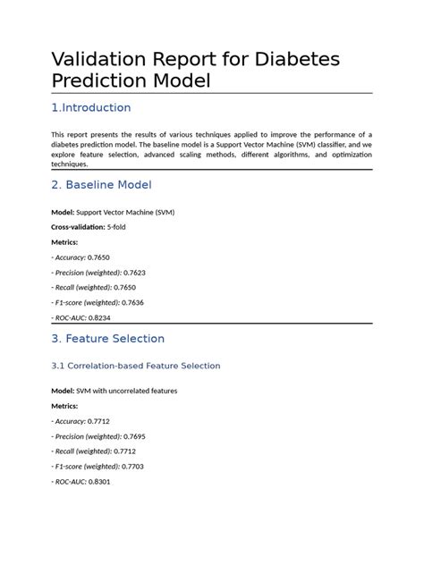 Image result for Validation Report