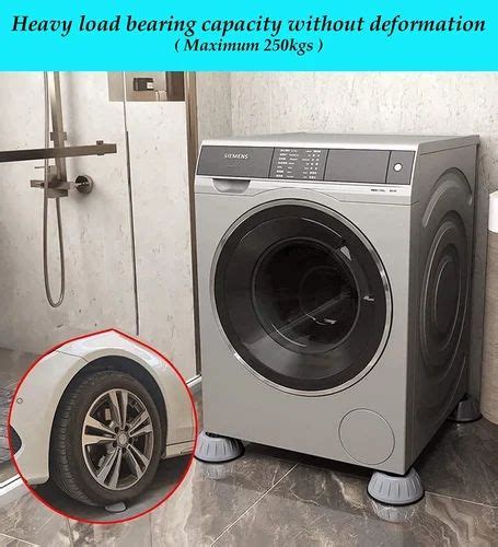 Image result for Washing Machine Pad